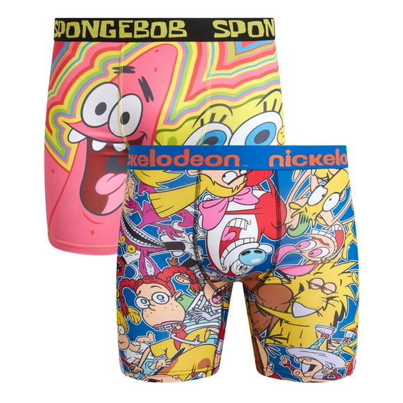 Cartoon Boxers