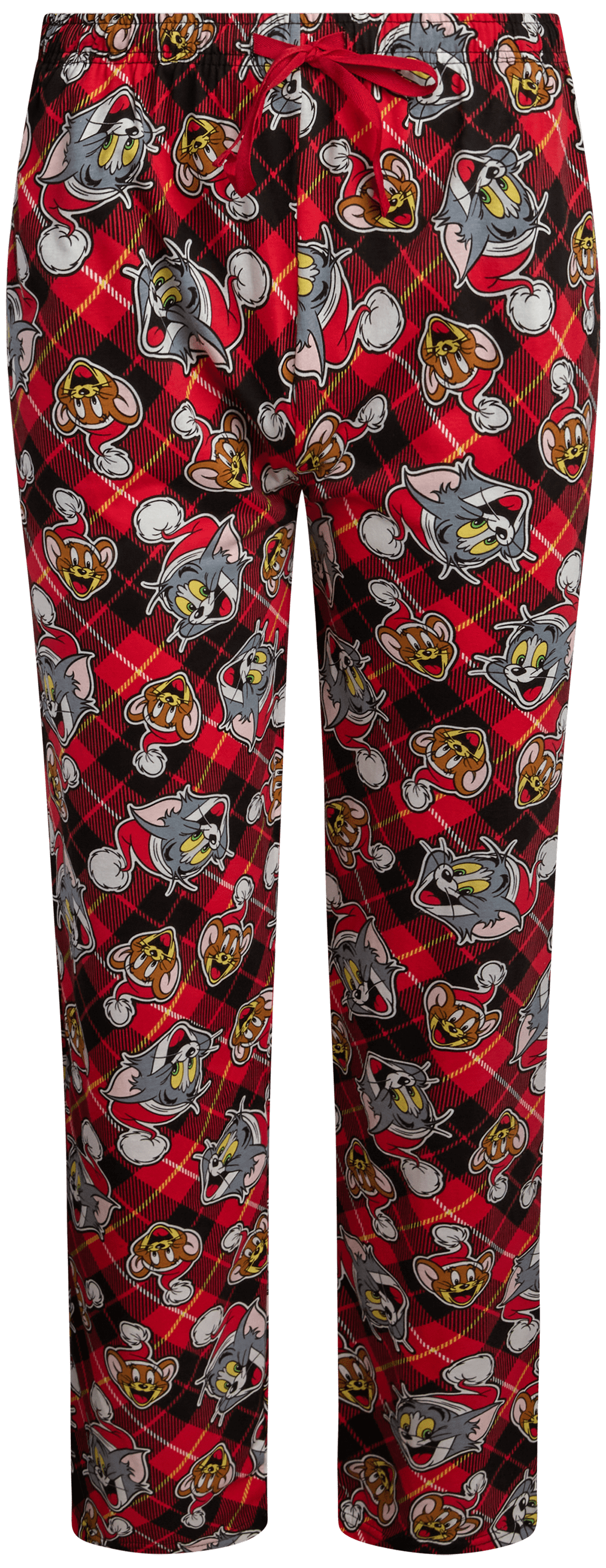 COCO BRANDS Tom and Jerry Men's Pajama Pants - Looney Tunes Mens Lounge ...