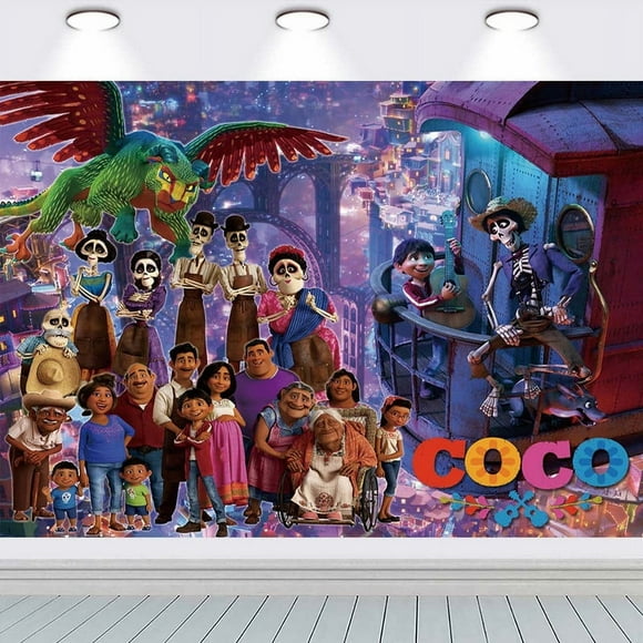 Disney Coco Party Supplies