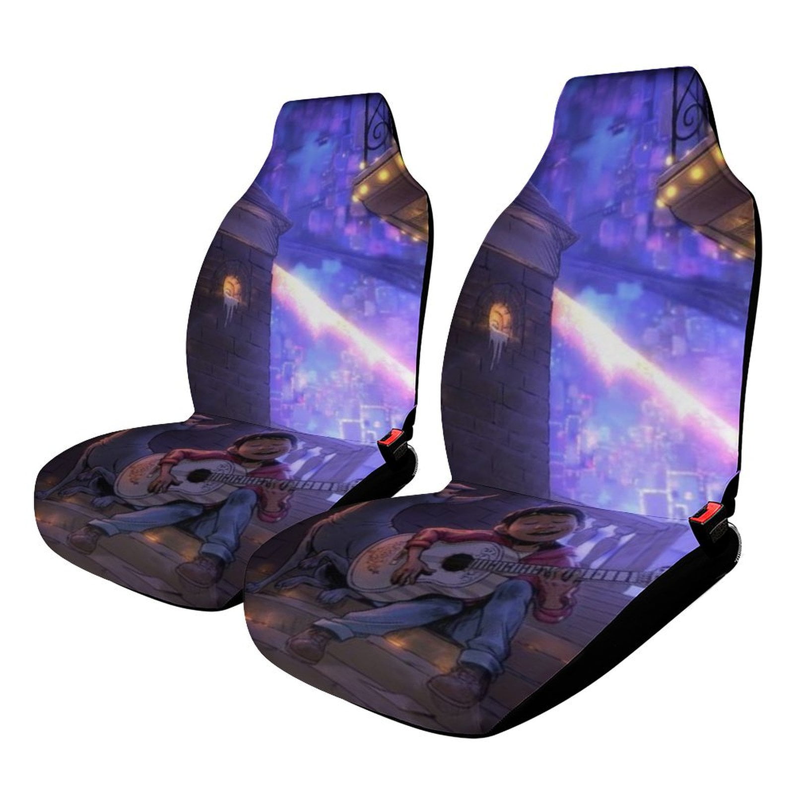 COCO Halloween Cartoon Character Auto Car Truck SUV Vehicle Low Back ...