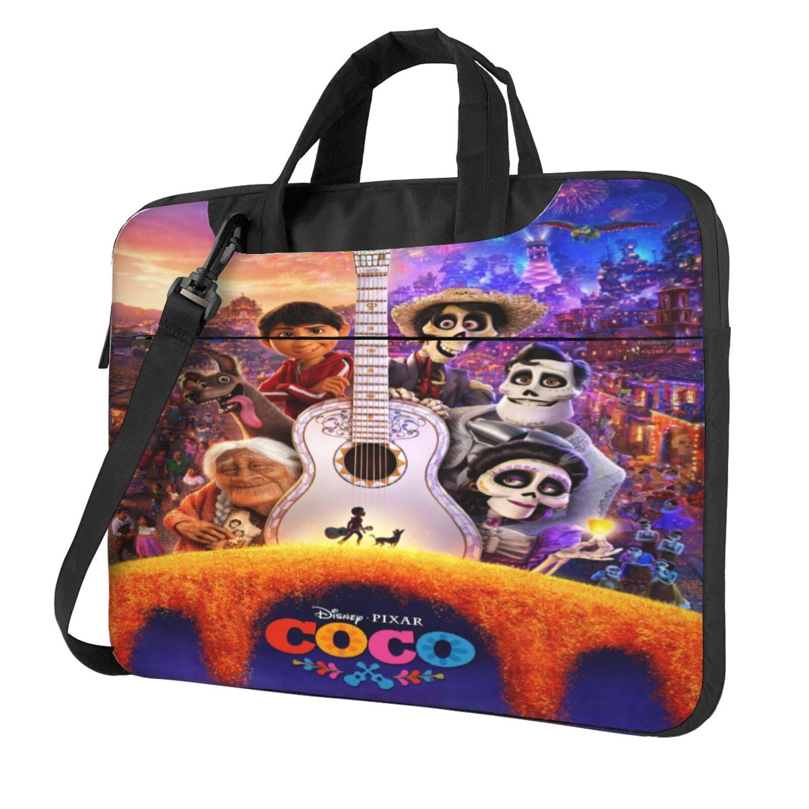 COCO Laptop Case, Computer Bag Computer Case Laptop Briefcase Shoulder Messenger Bag for 14 inch ...