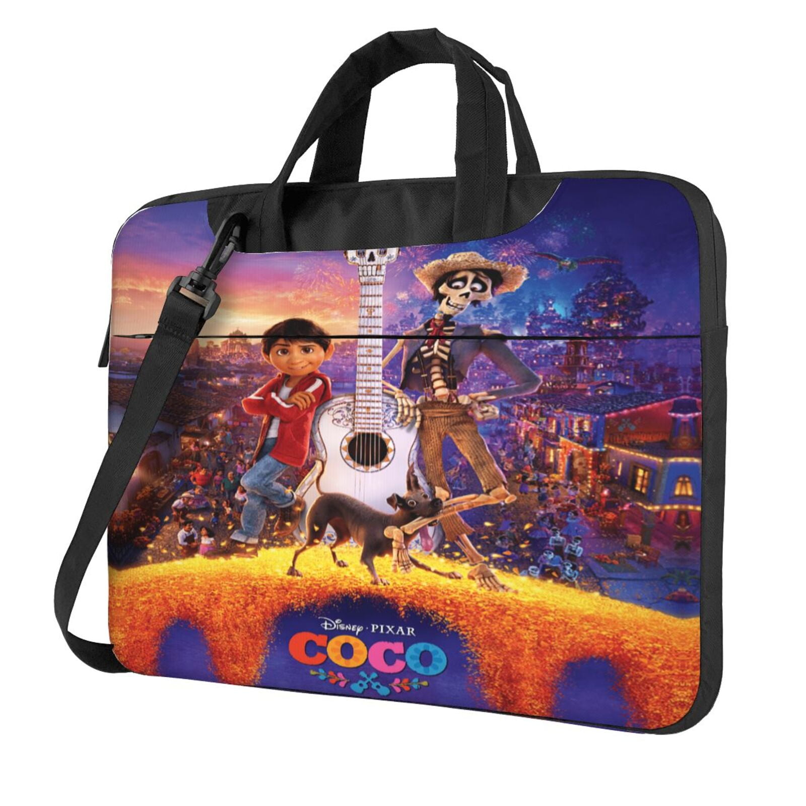 COCO Laptop Case, Computer Bag Computer Case Laptop Briefcase Shoulder Messenger Bag for 15.6 ...
