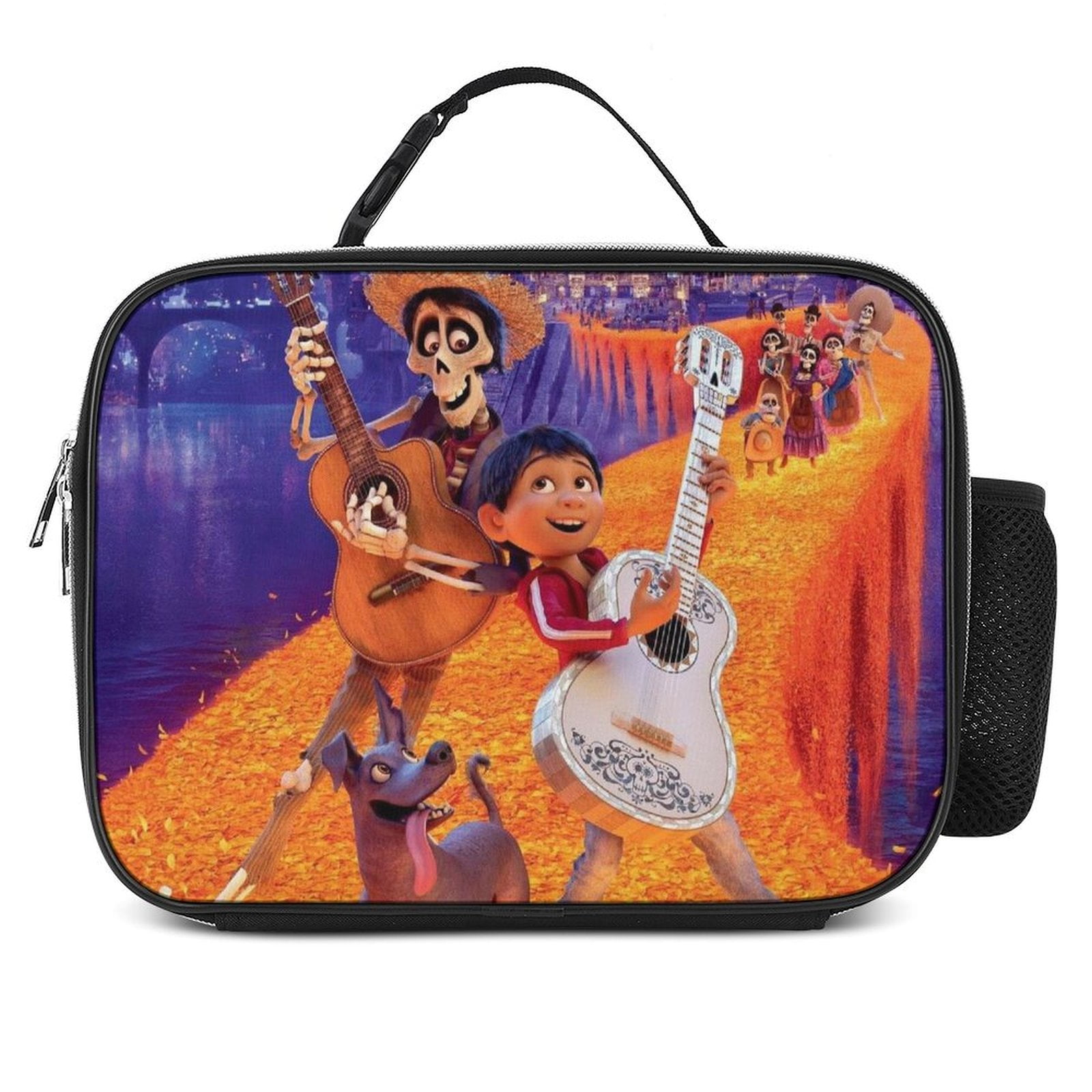 COCO Lunch Bag Insulated, Lunch Box Bag, Reusable Lunch Tote Bag, Lunch ...