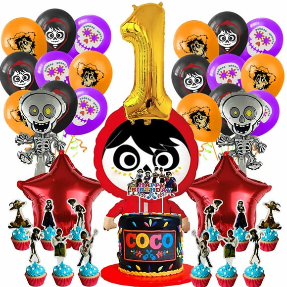 Disney Coco Party Supplies