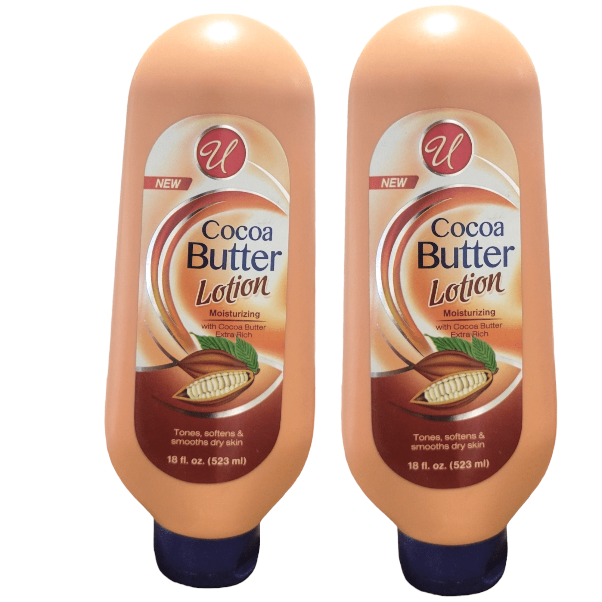 COCOA BUTTER LOTION by U: Moisturizing and Hydrating Cream with ...