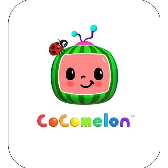 COCOMELON GIANT COLORING & ACTIVITY PAD - Walmart.com