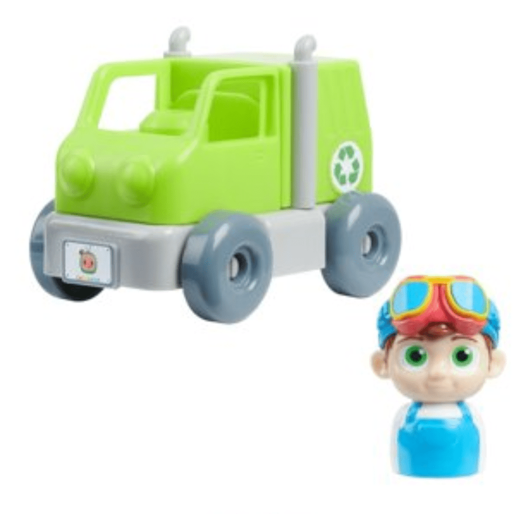 COCOMELON TOMTOM DUMPSTER TRUCK - Walmart.com