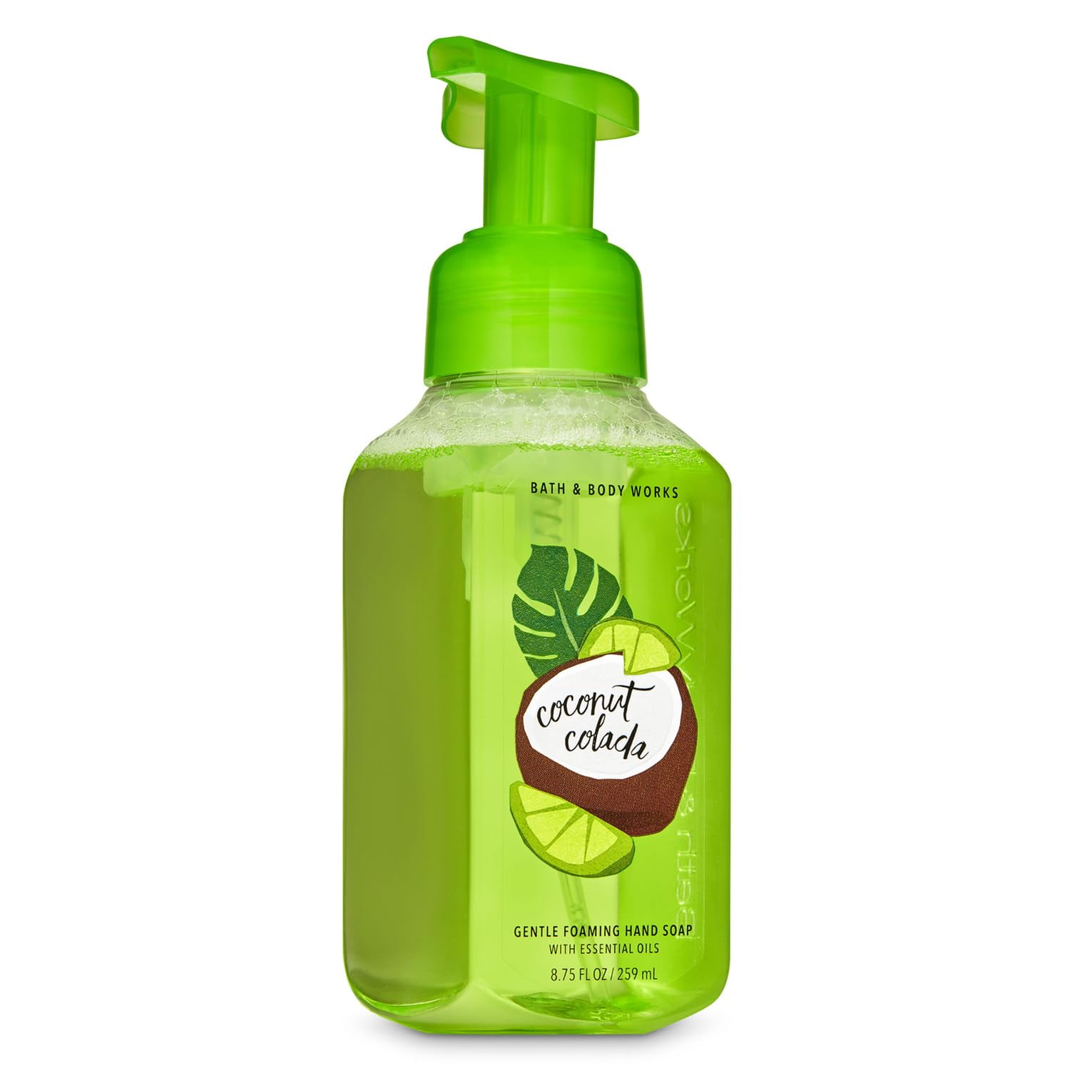 COCONUT COLADA GENTLE FOAMING Hand Soap 8.75 fl oz - Walmart.com