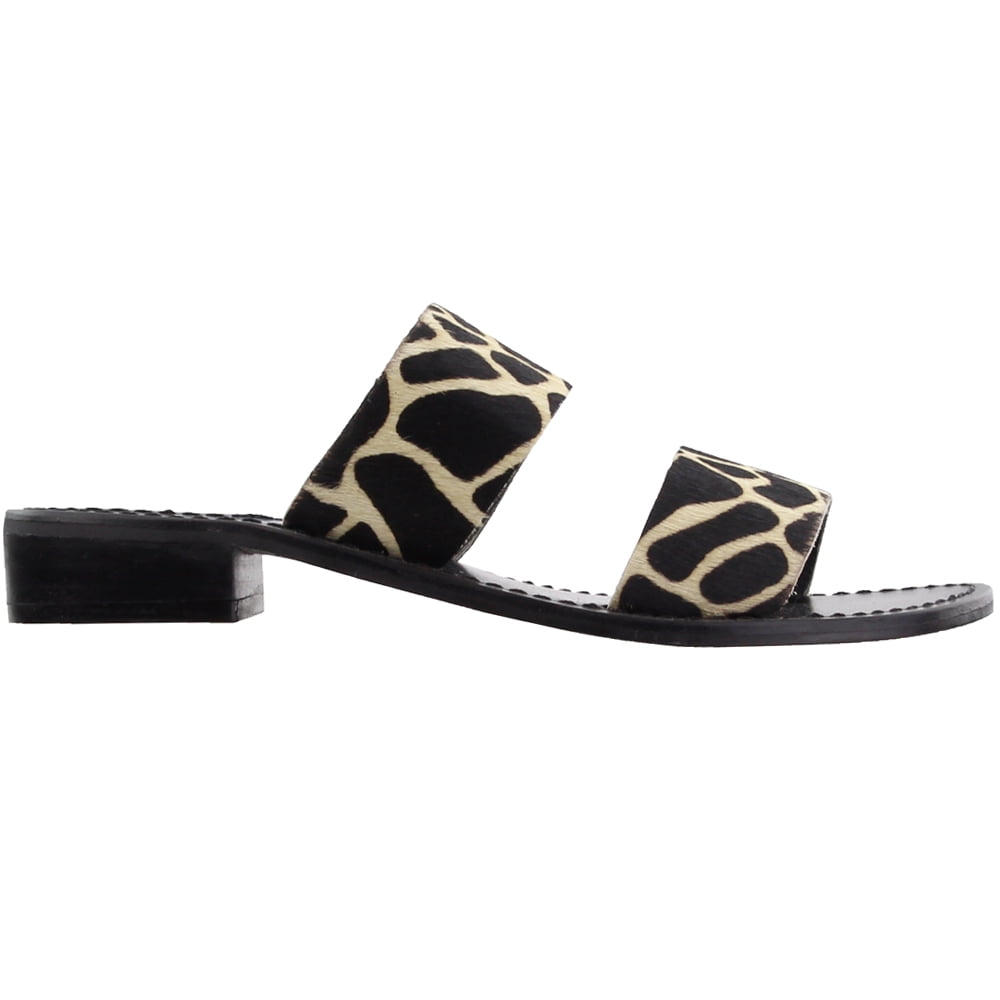 COCONUTS by Matisse Womens Limelight Giraffe Slide Casual Shoes ...