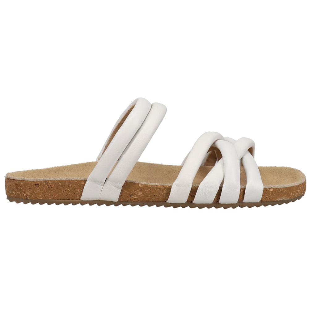 COCONUTS by Matisse Womens Zurie Slide Casual Shoes - Walmart.com