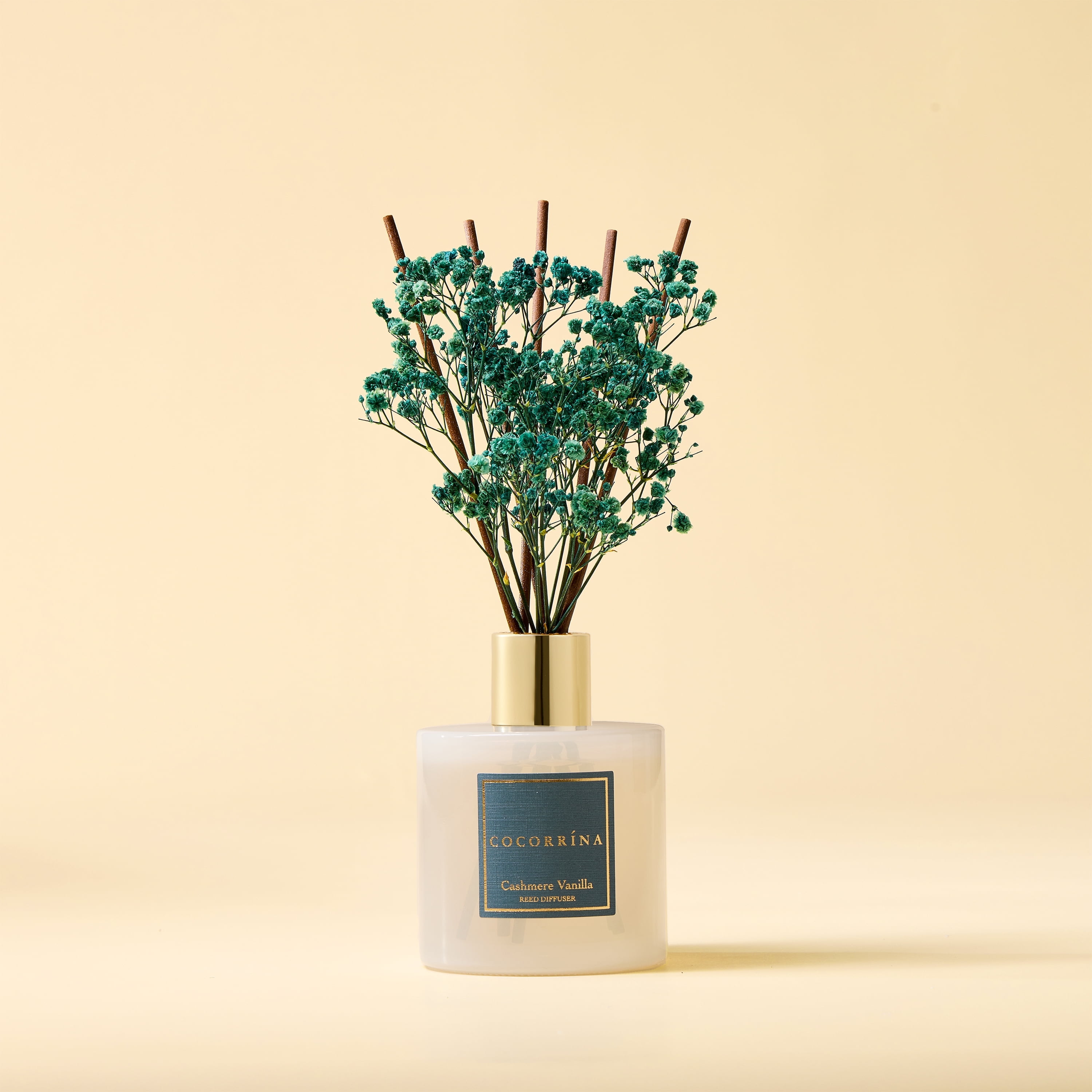 COCORRÍNA Cashmere Vanilla Reed Diffuser Set - Walmart.com