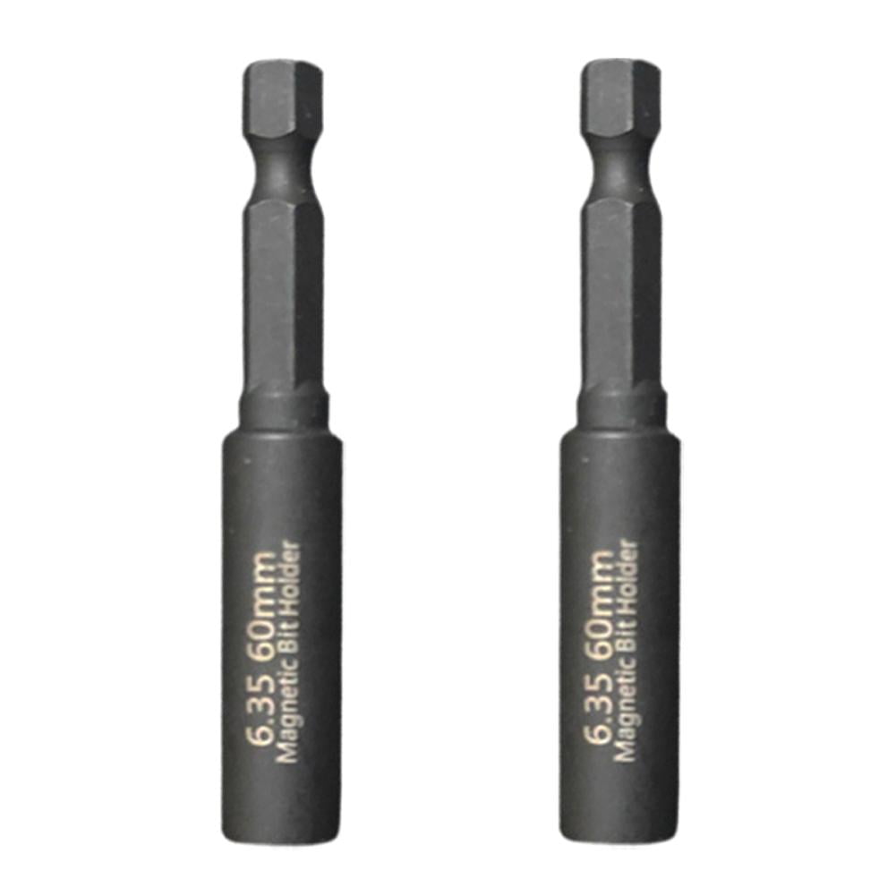 COCOTINA 1/4" Hex Magnetic Bit Holder Driver Flexi Screwdriver ...