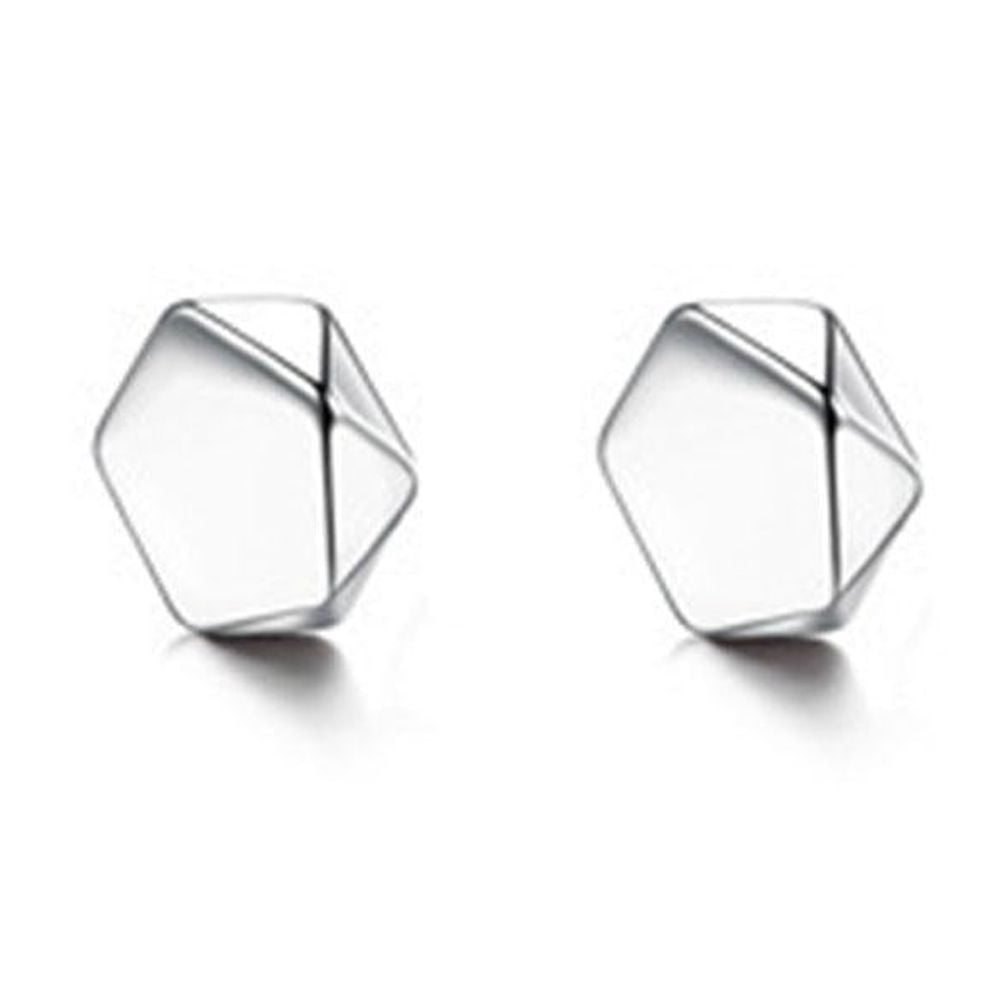 COCOTINA 1 pair of Non-Piercing Magnetic Ear Clip for Unisex Earrings ...