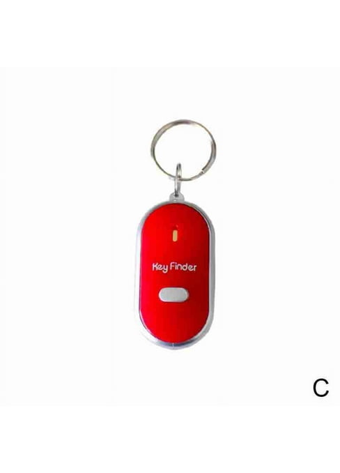 KZMZIRZ 4 Pc Electronic Fob Chain Key Finder, Locator Anti Lost Keys ...