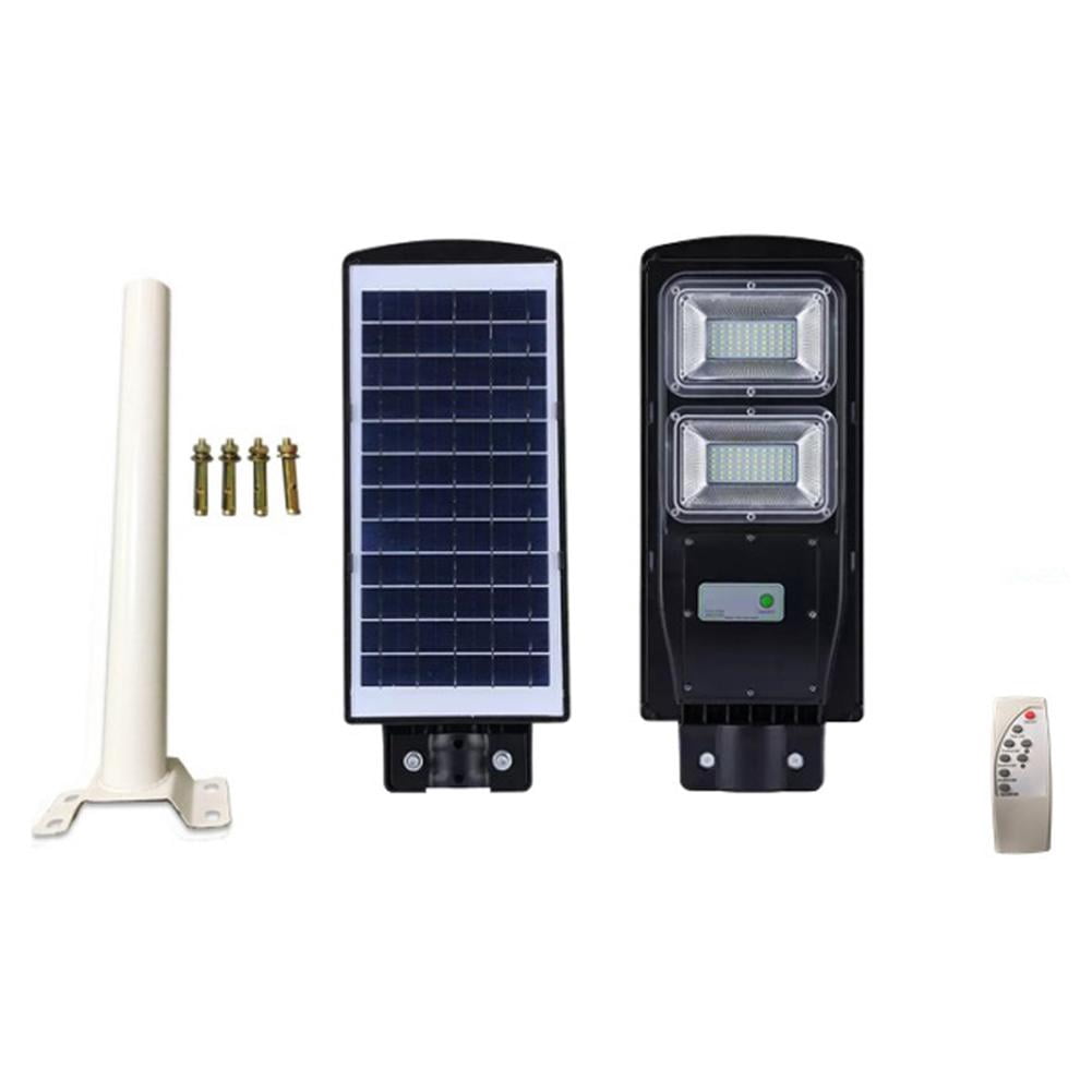 COCOTINA Solar Street Flood Light LED Lamp Commercial Outdoor Dawn Wall ...