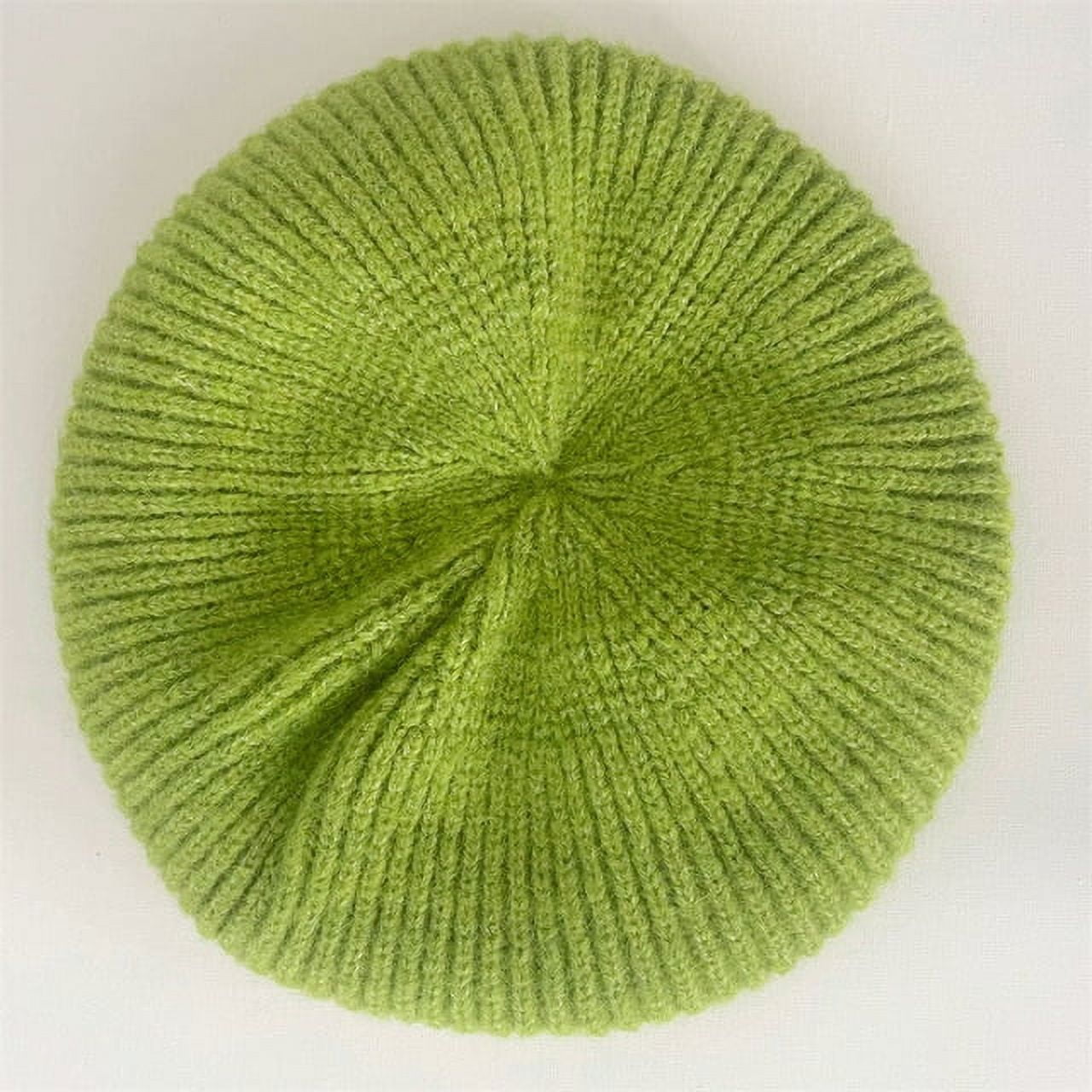 COCOpeaunt Hat for Big Size Circumference Winter Soft Knitting Beret ...