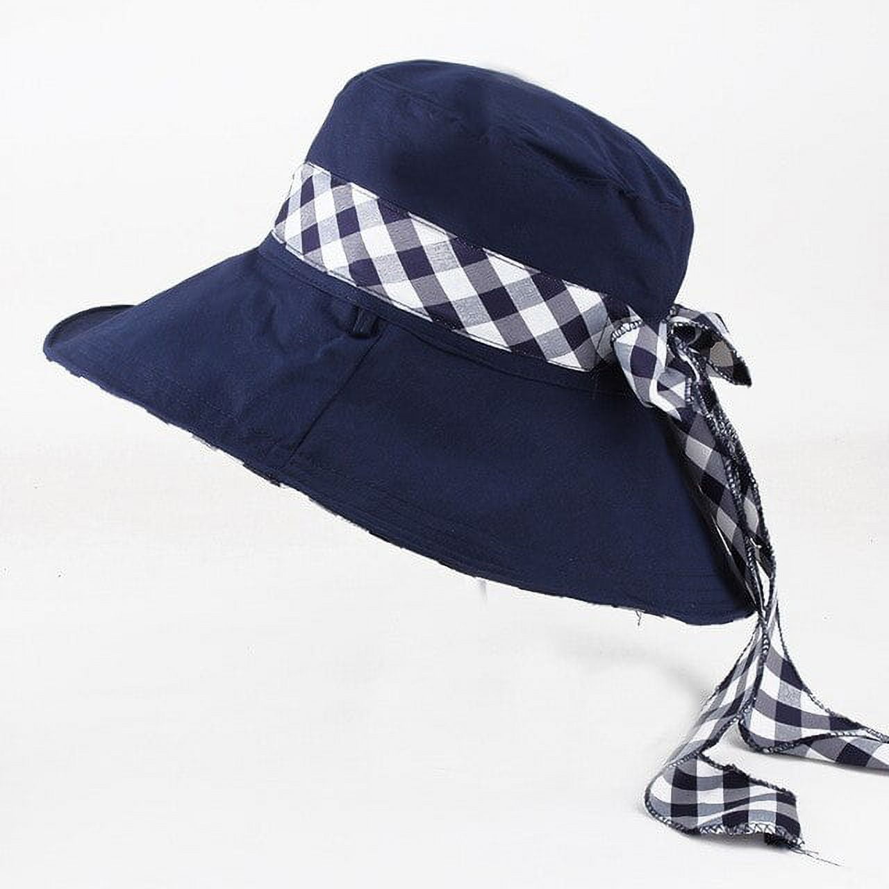 COCOpeaunt New Beach Bow Hats for Women Hat Female Lady Bucket Hat Hat ...