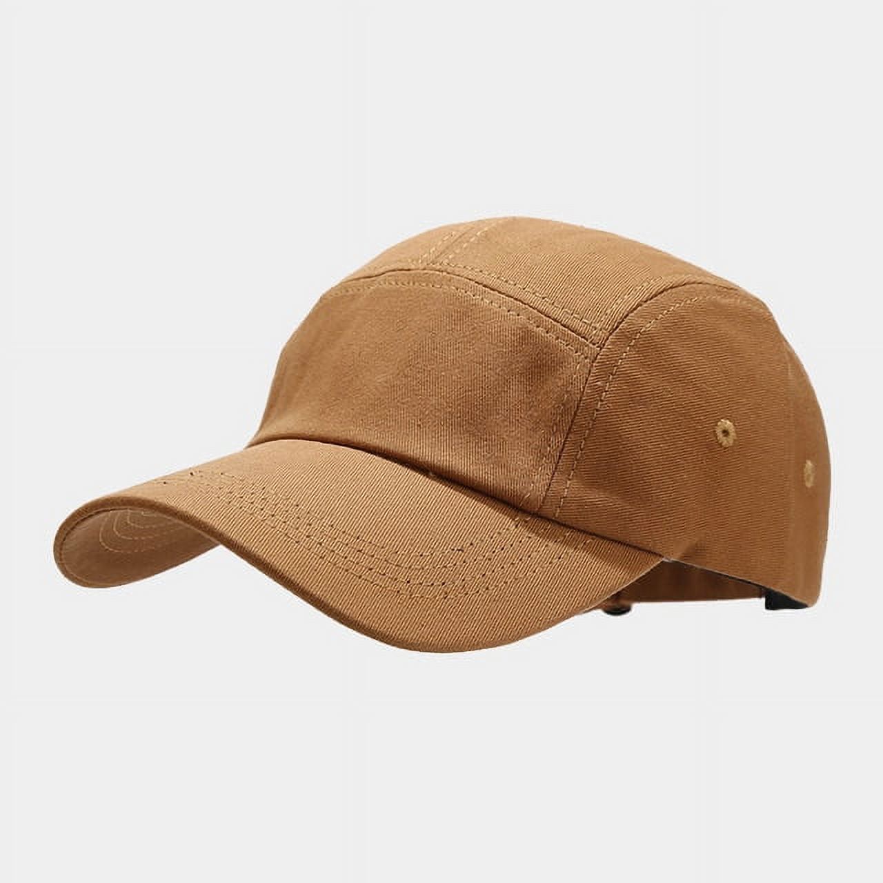 COCOpeaunt New Black Cap Solid Color Baseball Cap Snapback Caps ...