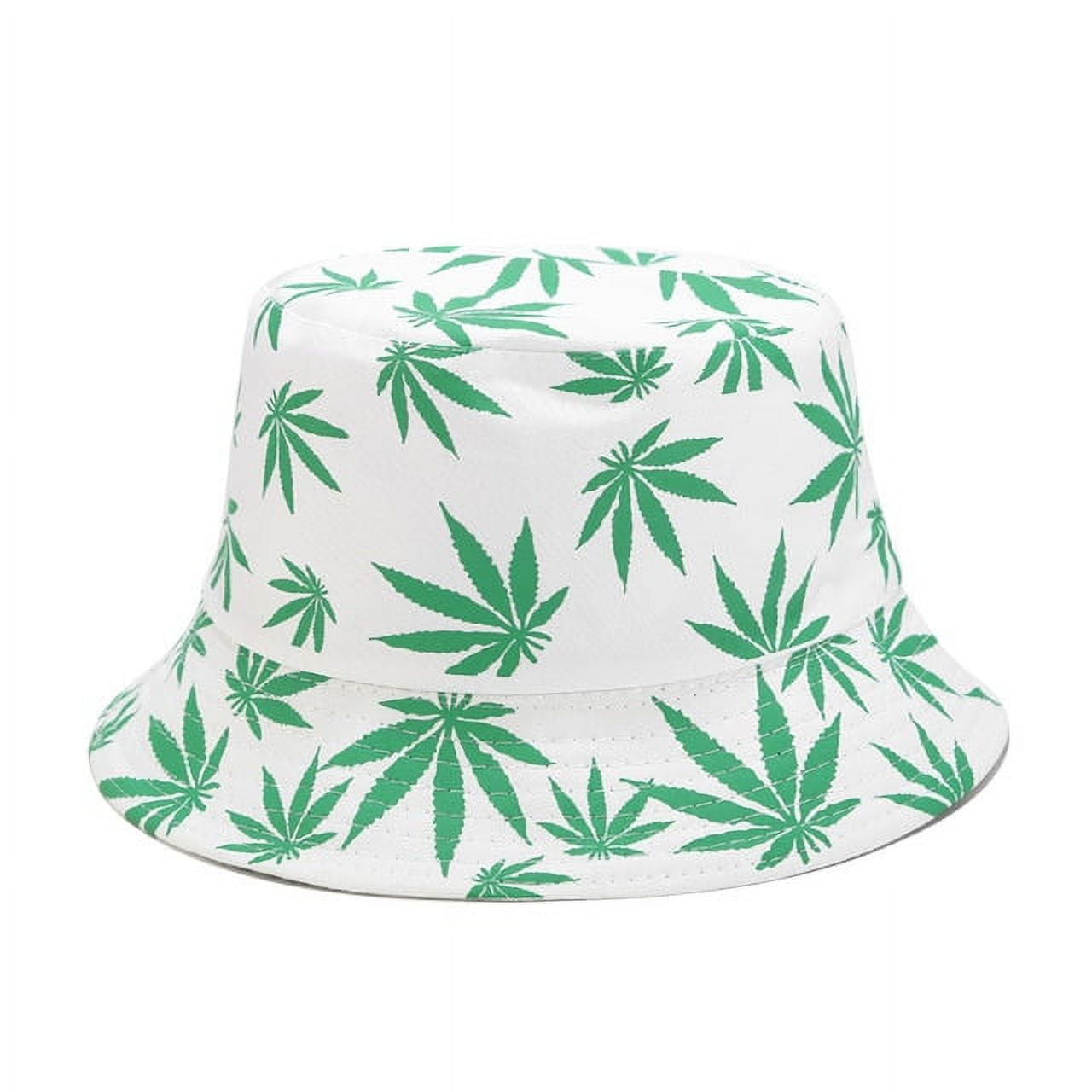 COCOpeaunt New Bucket Hat Men Women Summer Autumn Cotton Bucket Cap ...