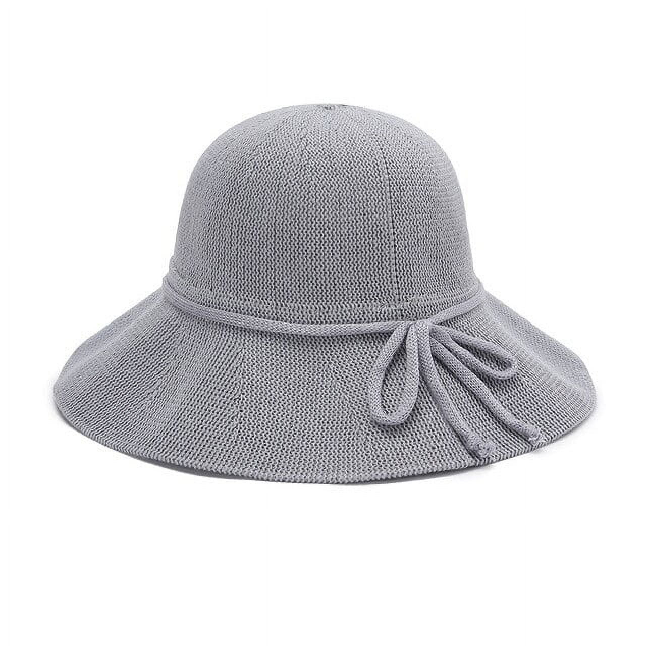 COCOpeaunt New Bucket Hat Spring Summer Wide Brim Sun Visor Hats Women ...