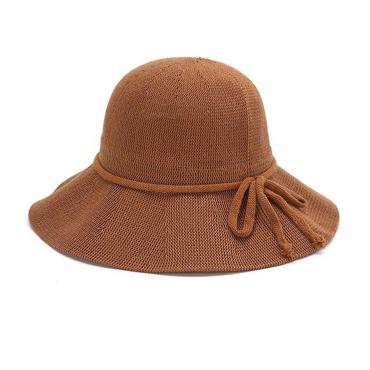 COCOpeaunt New Bucket Hat Spring Summer Wide Brim Sun Visor Hats Women ...