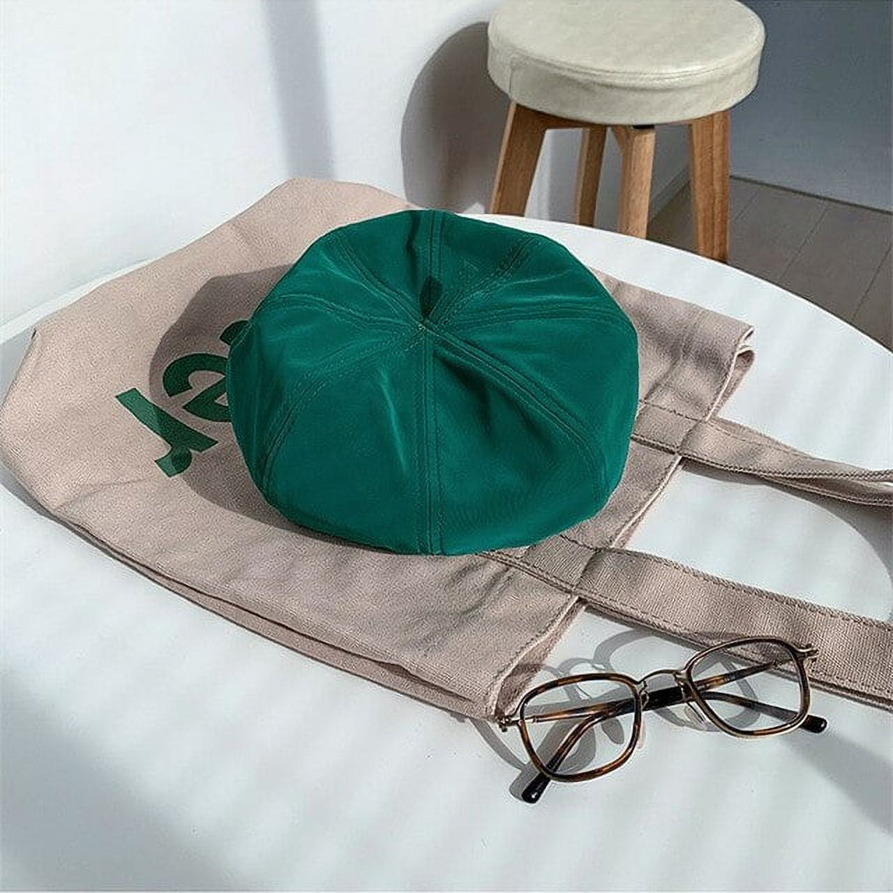 COCOpeaunt New Fashion Autumn Women Beret Hat for Women Beanie Female ...