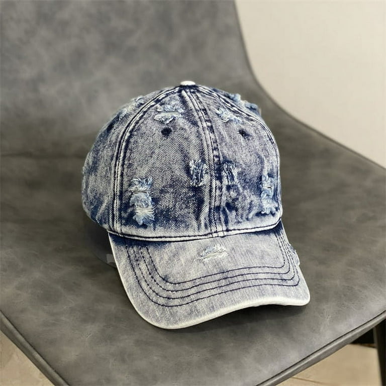 jean snapback
