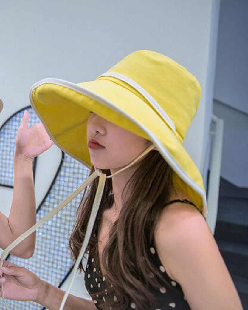 COCOpeaunt New Fisherman Hat Woman Spring Summer Sunshade Hat Candy ...