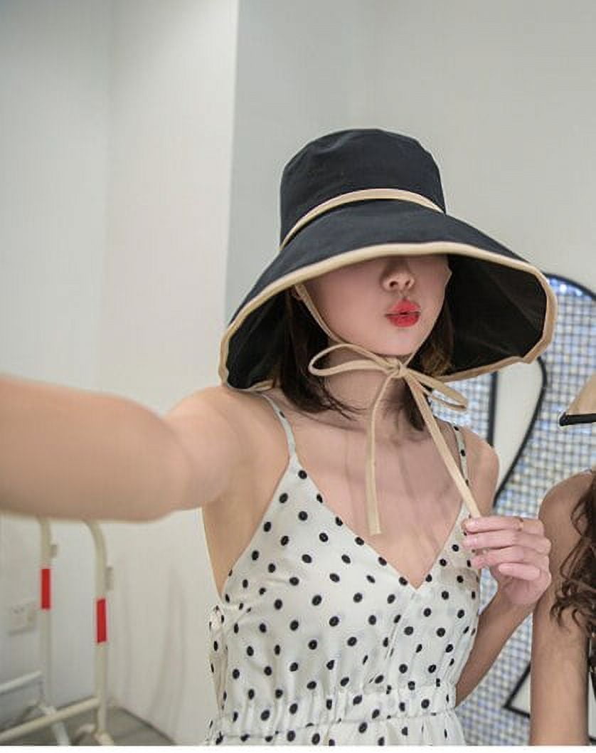 COCOpeaunt New Fisherman Hat Woman Spring Summer Sunshade Hat Candy ...