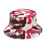 COCOpeaunt New Man Bucket Hats Outdoor Jungle Military Camouflage Men ...