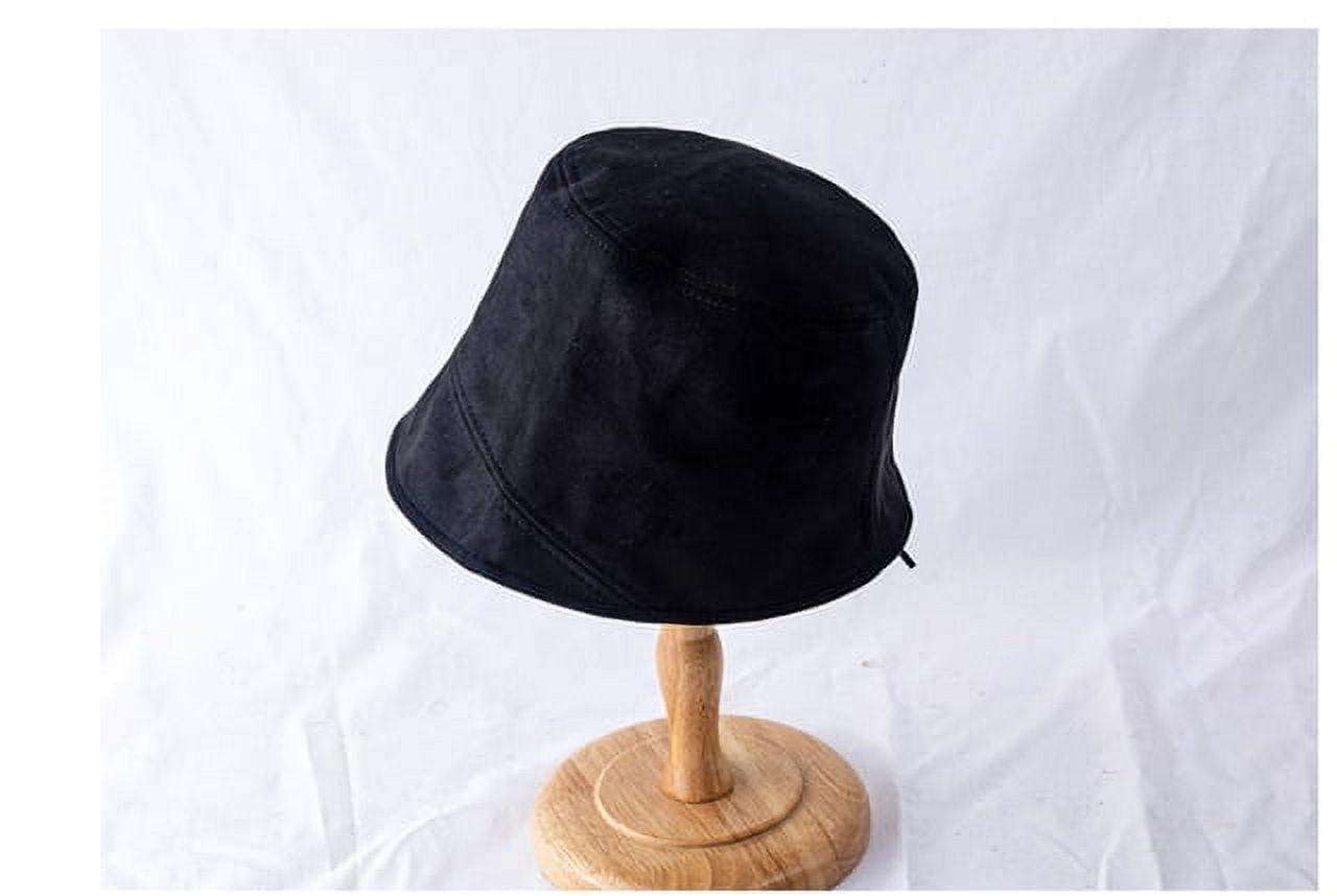 COCOpeaunt New Spring Summer Foldable Fisherman Hat Women Bucket Hats ...