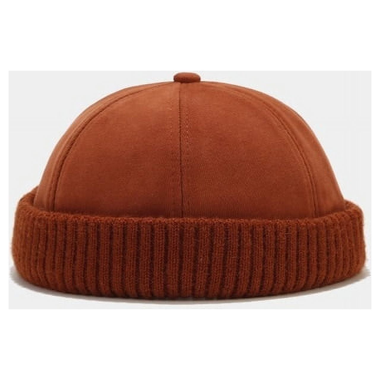 COCOpeaunt New Unisex Docker Cap Skullcap Retro Sailor Cap Beanie Hats ...