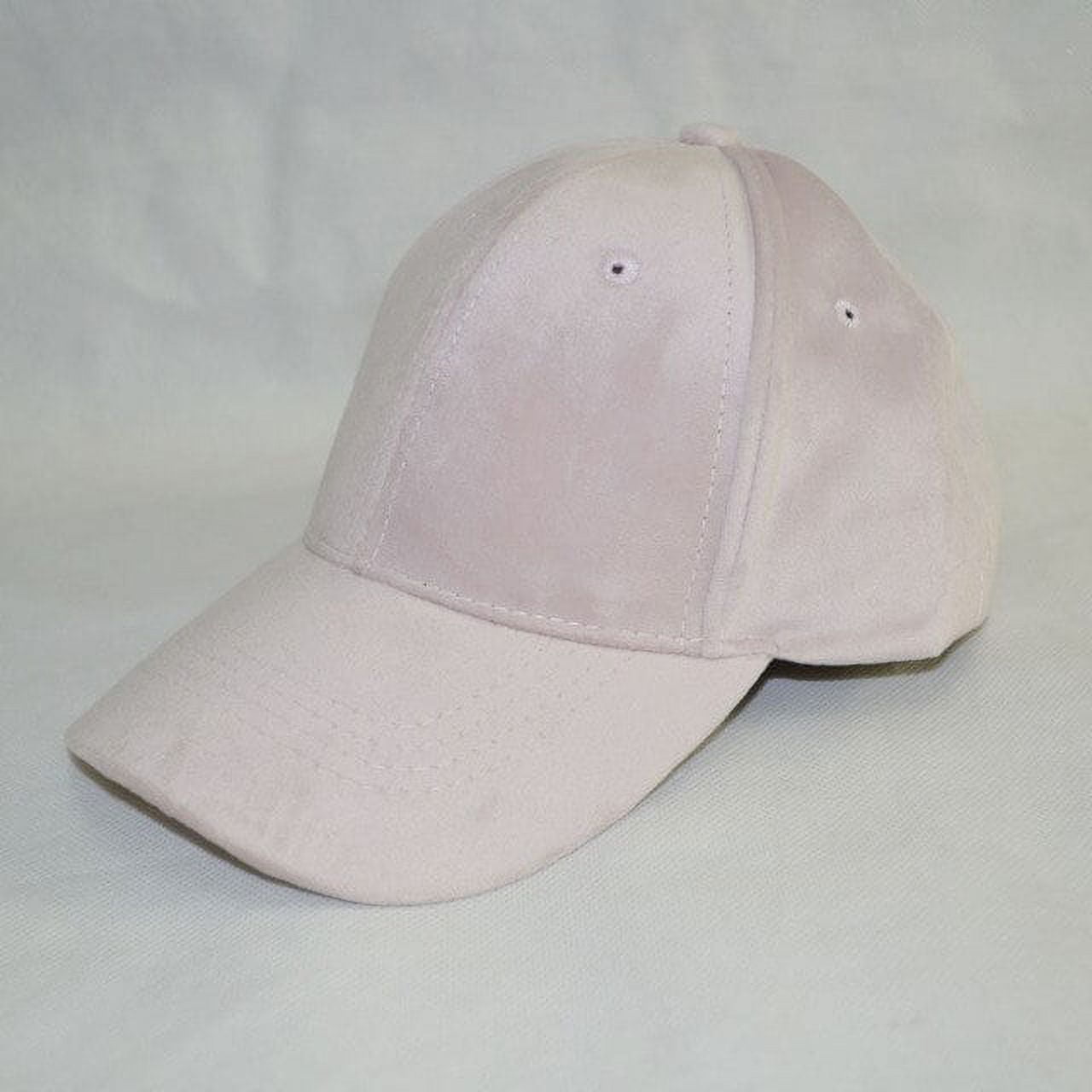 COCOpeaunt New Women Baseball Cap Gold Velvet Light Board Solid Color ...