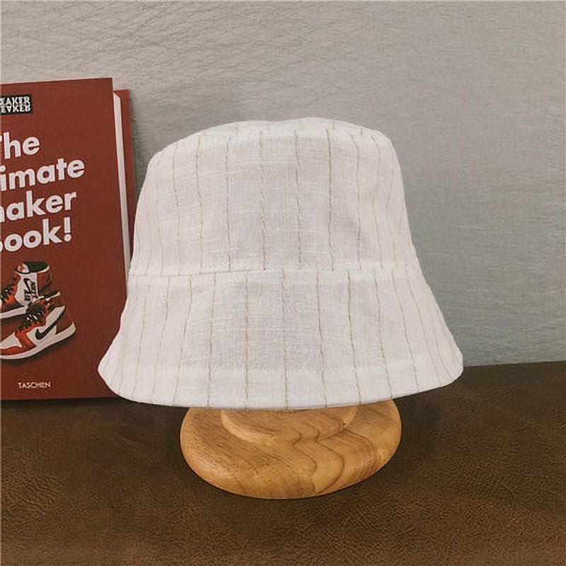 COCOpeaunt New Women Harajuku Bucket Hat Fishing Outdoor Cap Women ...