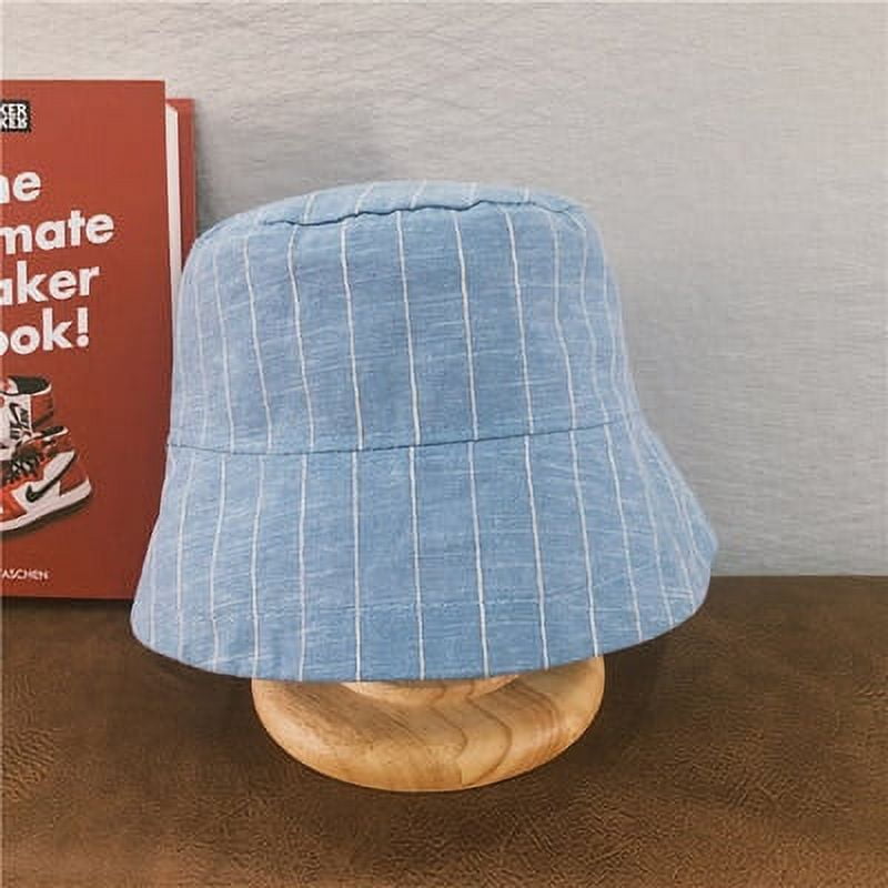 COCOpeaunt New Women Harajuku Bucket Hat Fishing Outdoor Cap Women ...