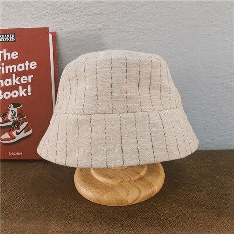 COCOpeaunt New Women Harajuku Bucket Hat Fishing Outdoor Cap Women ...