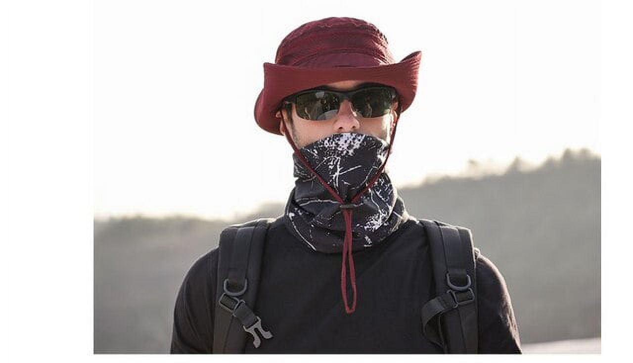 COCOpeaunt Sun Hat Bucket Summer Men Women Fishing Boonie Hat Sun UV ...