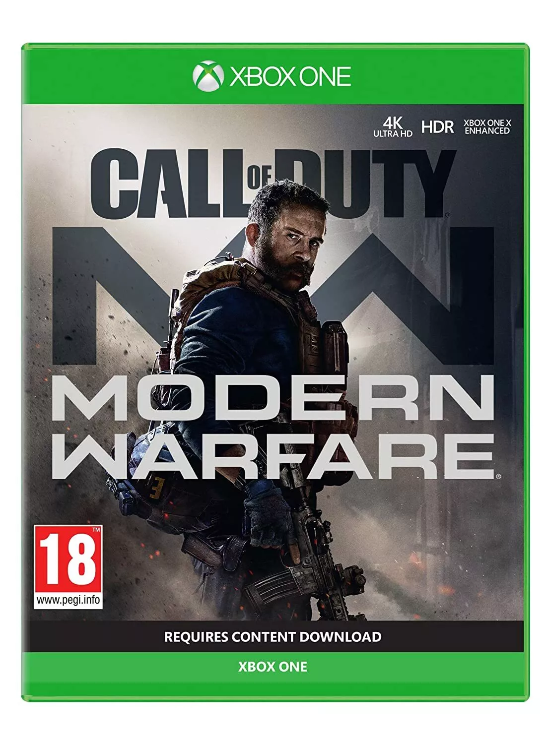 COD Modern Warfare Xbox One Brand New Factory Sealed Call of Duty 2019 ...