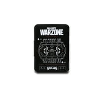 COD WARZONE Gulag 6 Can Mini Fridge