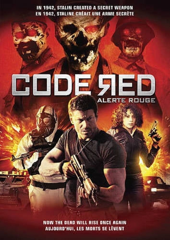 CODE RED [DVD] [CANADIAN] - Walmart Business Supplies