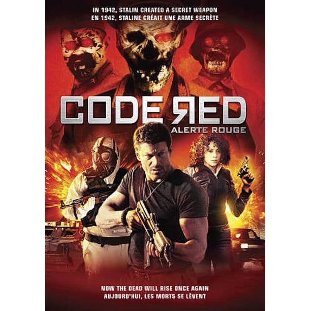 CODE RED [DVD] [CANADIAN] - Walmart Business Supplies