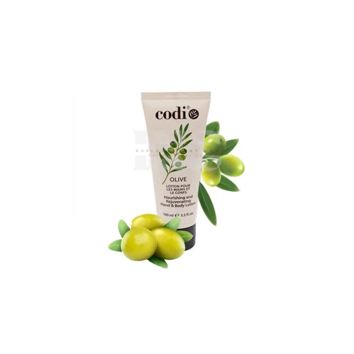 CODI Hand Body Lotion 3.3 Oz - Olive Single - Walmart.com