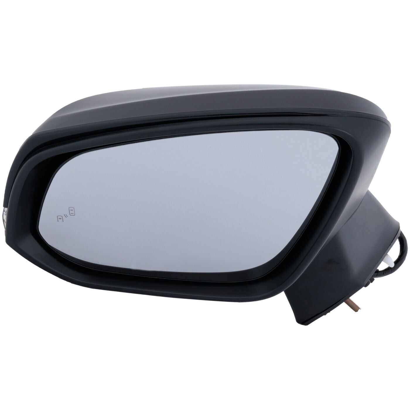 CODING HEATED BLIND SPOT DETECTION MIRRORS LEFT DRIVER FOR TOYOTA for ...