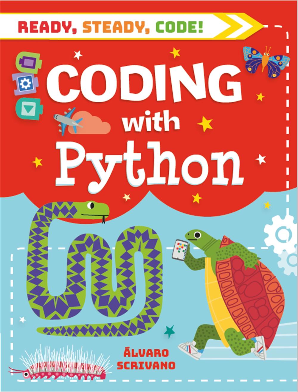 CODING WITH PYTHON - Walmart.com