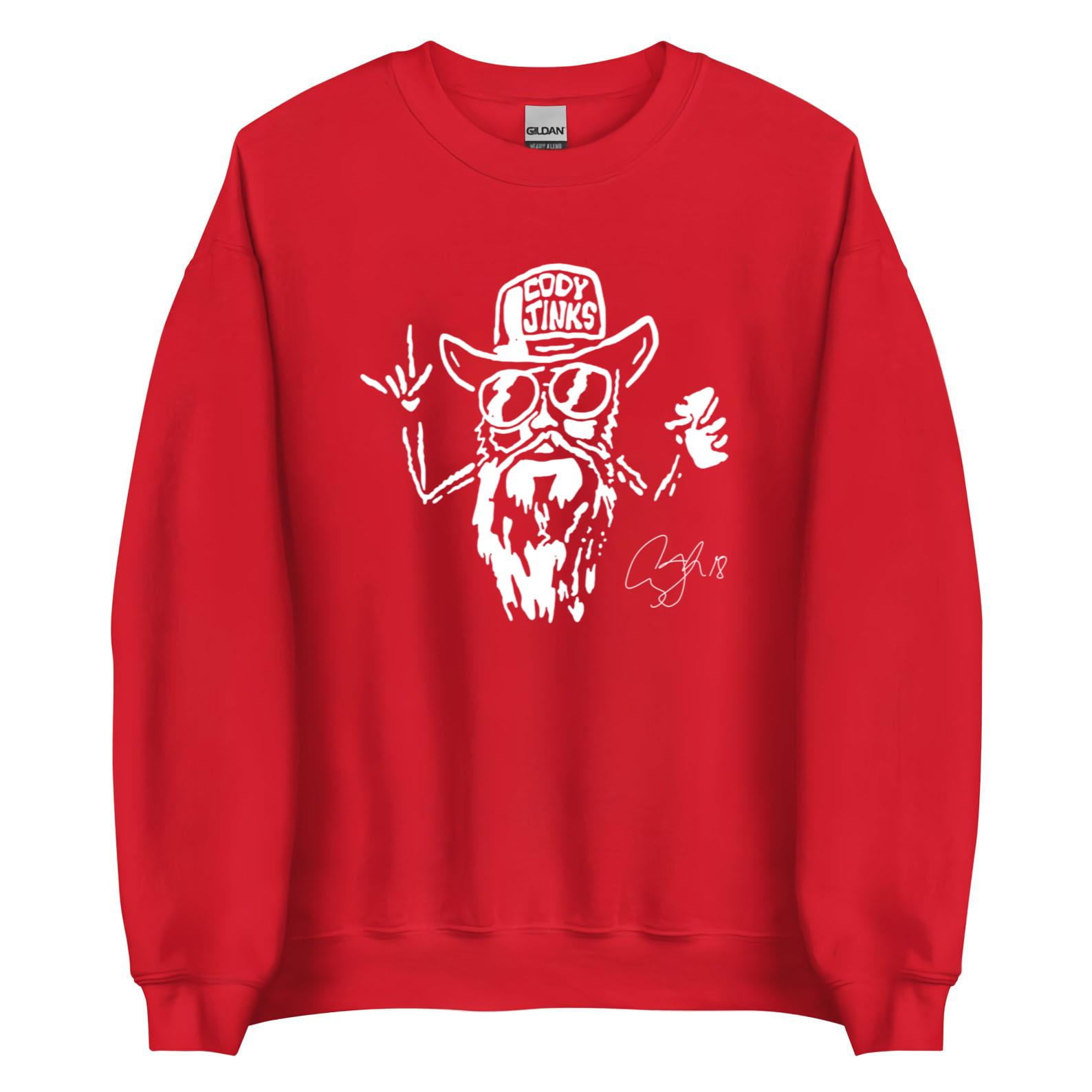 CODY JINKS Red Rocks Shirt Classic Black Unisex S-4XL-TH30244 - Walmart.com