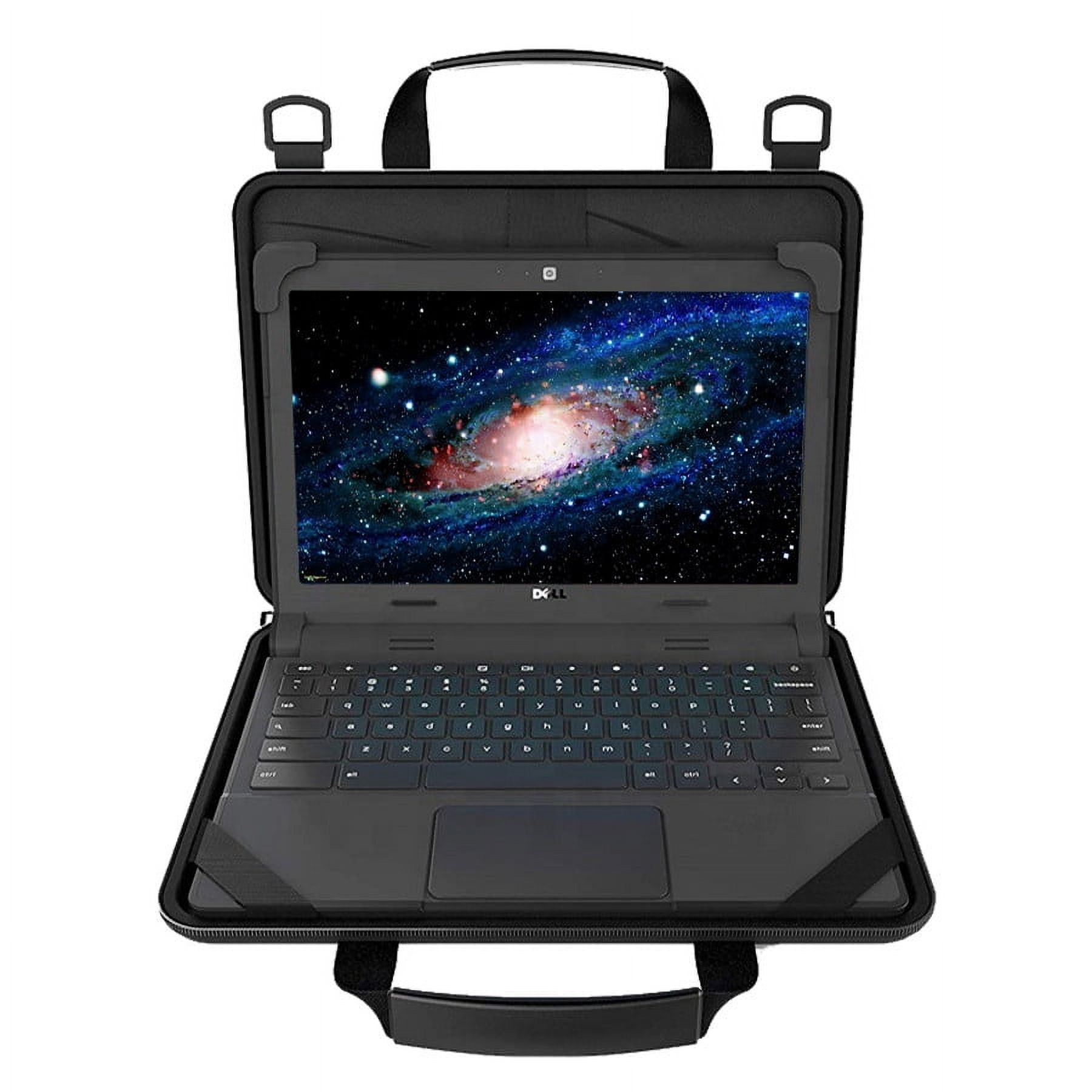 CODi Always-On Rugged EVA 12-14" Chromebook Case with Shock Protection ...
