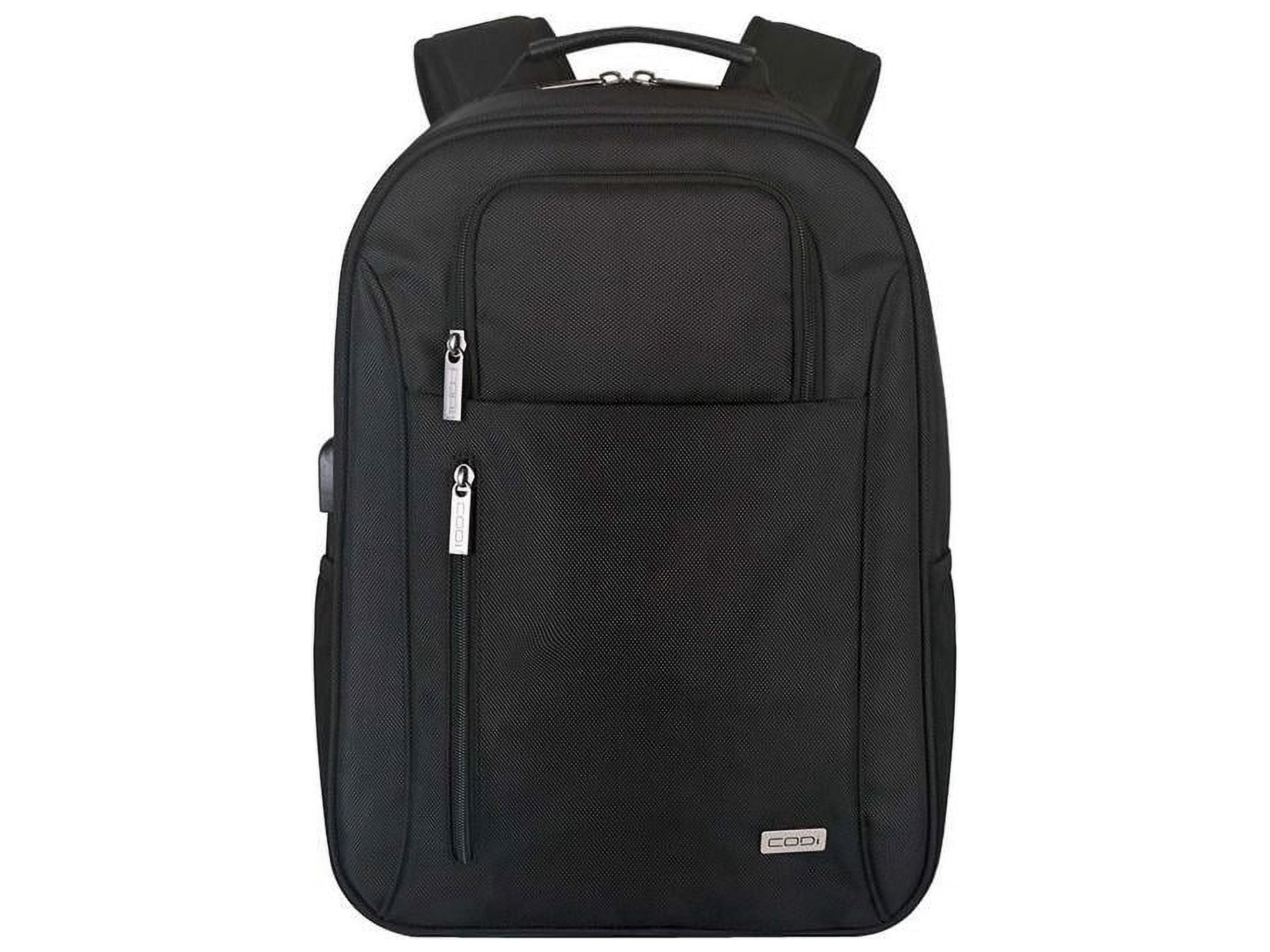 CODi Carrying Case Backpack for 15.6" Notebook Black FOR7004 - Walmart.com