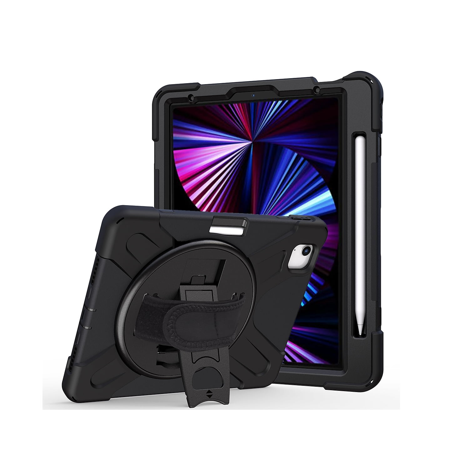 Codi Rugged Rugged Carrying Case for 11" Apple iPad Pro 3rd Generation ...