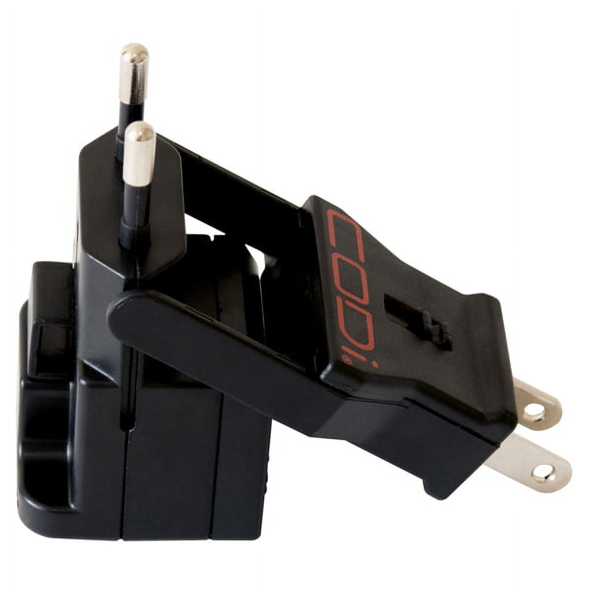 CODi Plastic Universal AC Adapter Black (A01036) - Walmart.com CODi Plastic Universal AC Adapter Black (A01036) - Walmart.com