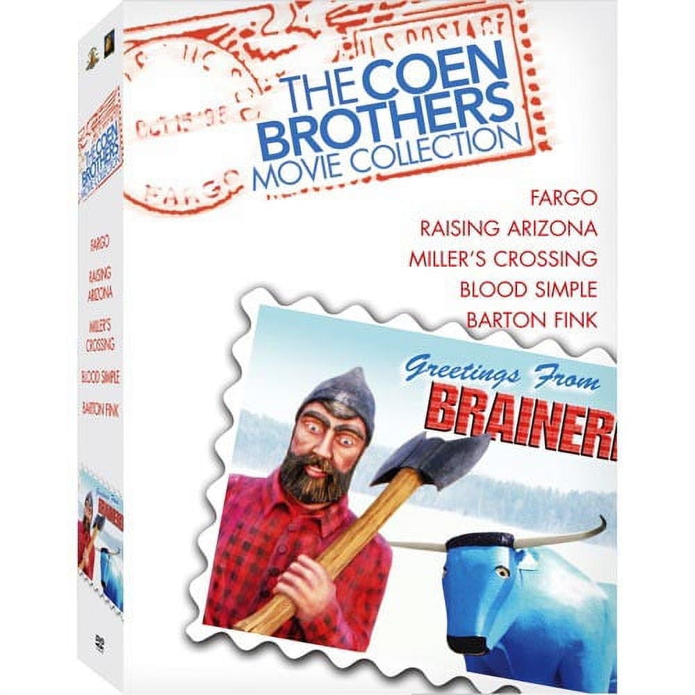 COEN BROTHERS GIFT SET - Walmart.com